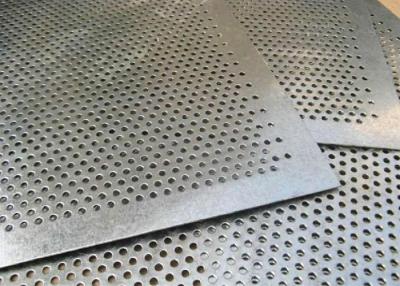 China High-Precision Holes Durable Steel Versatile for Filtration Ventilation Screens for sale