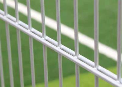China High Strength Double Loop Wire Fencing for Durable, Secure Perimeter Protection for sale