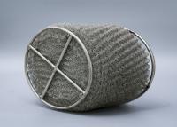 China Stainless Steel Wire Mesh Demister Pad for Gas Liquid Separation for sale