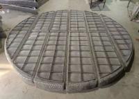 China Stainless Steel Knitted Wire Mesh Demister Pad 300-6000mm for sale