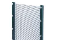 China Hot Dip Galvanized 358 Security Fencing For Factory Guards 1.8*2.5m for sale