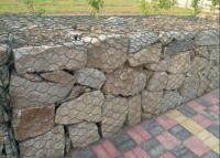 China Double Twisted Hexagonal Gabion Wire Mesh Landscape Civil Engineering Solutions for sale