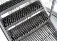 China Hot Dip Galvanized Steel Grating for Industrial Drainage for sale