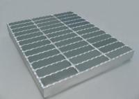 China Eco-Galvanized Steel Walkway Grating Modular Industrial Platforms for sale