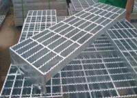 China Eco-Galvanized Steel Walkway Grating Modular Industrial Platforms for sale