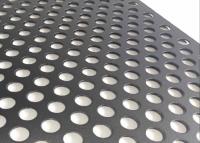 China Perforated Wire Mesh – Durable/Rust‑Proof/Customizable for Versatile Uses for sale