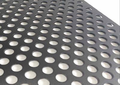 China Perforated Wire Mesh – Durable/Rust‑Proof/Customizable for Versatile Uses for sale
