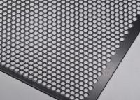 China 304 Stainless Perforated Mesh - Laser-Cut, ISO 9001 Certified for Protection, Filtration for sale
