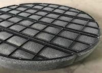China Stainless Steel Wire Mesh Demister Pad for Gas Liquid Separation for sale