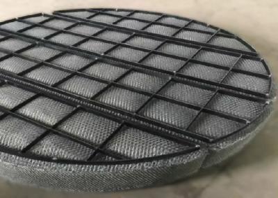 China Stainless Steel Wire Mesh Demister Pad for Gas Liquid Separation for sale