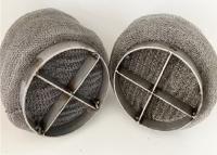 China Stainless Steel Wire Mesh Demister Pad for Gas Liquid Separation for sale