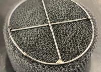 China Wire Mesh Demister Pad for Gas-Liquid Separation 100-4000mm Width for sale
