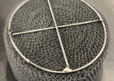 China Wire Mesh Demister Pad for Gas-Liquid Separation 100-4000mm Width for sale