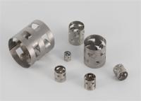 China Stainless Steel Metal Pall Rings for Gas Scrubbing and Distillation for sale