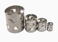 China SS316 Metal Random Packing 50mm for Scrubbers High Corrosion Resistance for sale