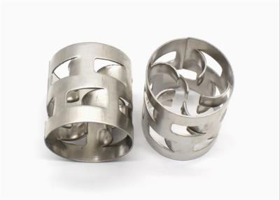 China SS316 Metal Random Packing 50mm for Scrubbers High Corrosion Resistance for sale