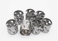 China SS304 50mm Metal Pall Ring Packing for Absorption Towers for sale