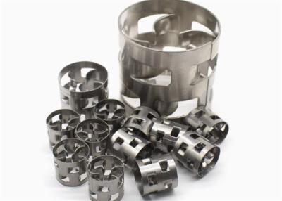 China SS304 50mm Metal Pall Ring Packing for Absorption Towers for sale