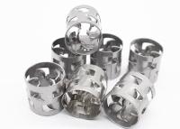 China Stainless Steel 304 316 Metal Random Packing Low Pressure Drop for sale