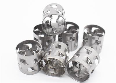 China Stainless Steel 304 316 Metal Random Packing Low Pressure Drop for sale