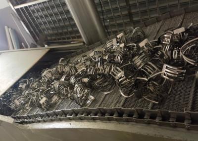 China Stainless Steel 316L Metal Random Packing for High Efficiency Towers for sale