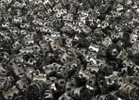 China SS316 Pall Ring Metal Random Packing for Gas Scrubbing Towers 50*50*0.5mm for sale