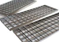 China Heavy Duty Steel Walkway Grating Strong Load Bearing Anti Slip for Industrial Platforms for sale