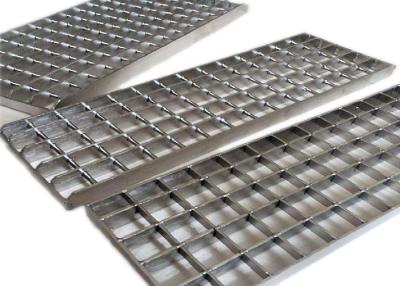 China Heavy Duty Steel Walkway Grating Strong Load Bearing Anti Slip for Industrial Platforms for sale