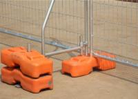 China Wind Resistant Australian Temporary Fence Quick Deploy UV Resistant High Stability for sale