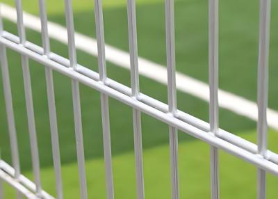 China Hot Dip Galvanized Double Loop Wire Fence For Playground Protection for sale