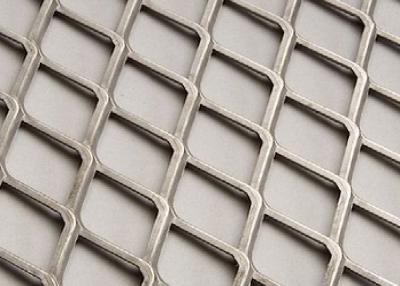 China Durable Expanded Metal Mesh for Industrial and Safety Use for sale