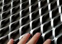 China Multi-Purpose Expanded Metal Mesh Perfect for Industrial, Construction for sale