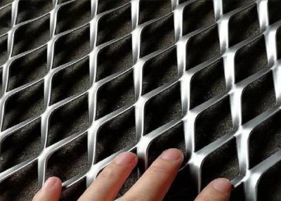 China Multi-Purpose Expanded Metal Mesh Perfect for Industrial, Construction for sale