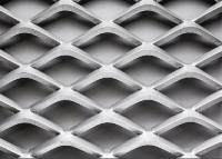 China Perfect for Decorative Fencing and Protective Barriers Expanded Metal Mesh for sale