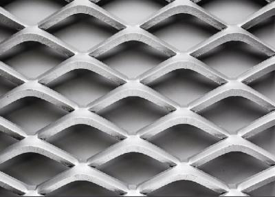China Perfect for Decorative Fencing and Protective Barriers Expanded Metal Mesh for sale
