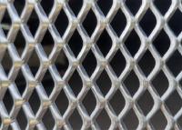 China Expanded Metal Mesh Ideal for Architectural Facades and Safety Barriers for sale