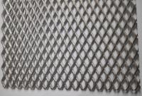 China Expanded Metal Mesh Durable and Ventilated for Flooring and Safety Applications for sale