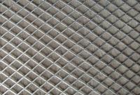 China High Strength Versatile for Security Filtration Applications Expanded Wire Mesh for sale