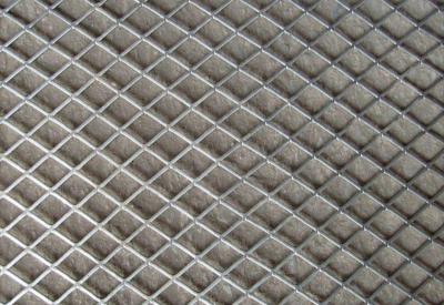 China High Strength Versatile for Security Filtration Applications Expanded Wire Mesh for sale