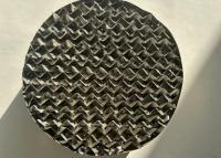 China Corrugated Metal Structured Packing for Absorption & Scrubbing 500Y for sale