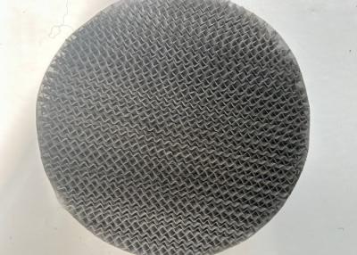 China Metal Wire Gauze Packing 125Y for Fine Chemical & Vacuum Distillation for sale