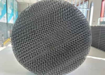 China SS304 Metal Wire Gauge Structured Packing for Chemical Processing for sale