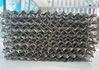 China 250Y Metal Structured Packing For Distribution Of Gas-Liquid ISO9001 for sale