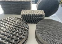 China 250Y High Efficiency Metal Structured Packing for Mass Transfer Tower for sale