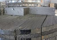 China SS304/316 Metal Perforated Packing for Fine Chemical & Vacuum Distillation for sale
