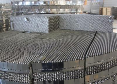 China SS304/316 Metal Perforated Packing for Fine Chemical & Vacuum Distillation for sale