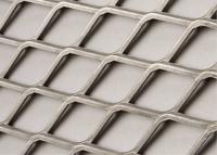 China Diamond Pattern Expanded Metal Mesh for Industrial Architectural Applications for sale