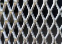 China Heavy‑Duty Expanded Metal Mesh Panels for Structural Protective Engineering for sale