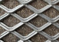 China Expanded Metal Mesh for Safety Fencing and Industrial Applications for sale
