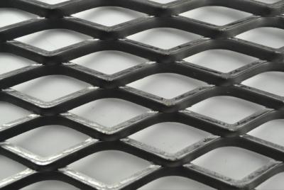 China Geometric Expanded Metal Wire Mesh For Screening Panels And Structural Enclosures for sale